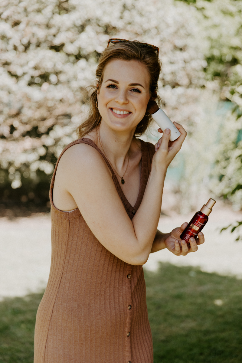 Over Audrey | Bloom Skin Expert